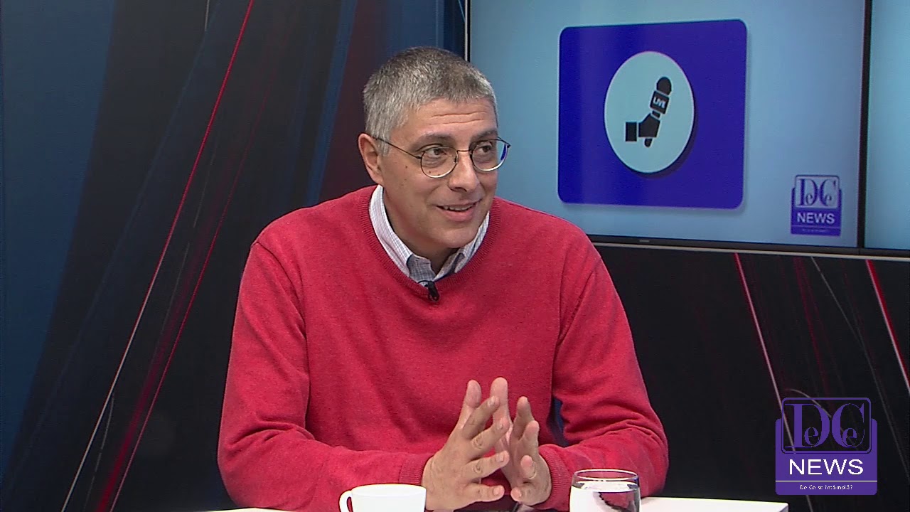 Cosette Chichirau, la interviurile DCNews - YouTube