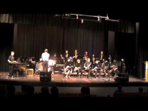 Viking Jazz Fest - Chehalis Middle School - YouTube