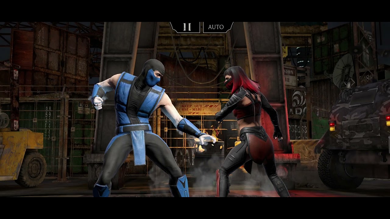 MK Mobile Gameplay Part - 41 Mortal Kombat Mobile - YouTube