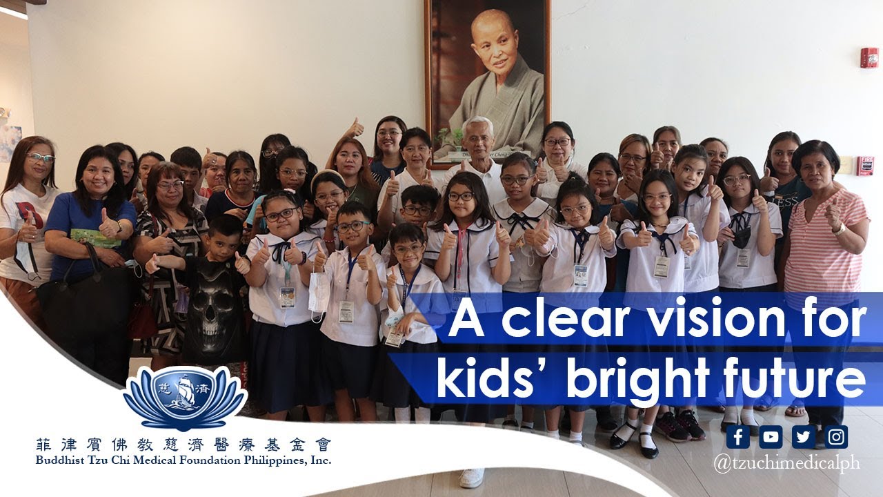 A clear vision for kids’ bright future - YouTube