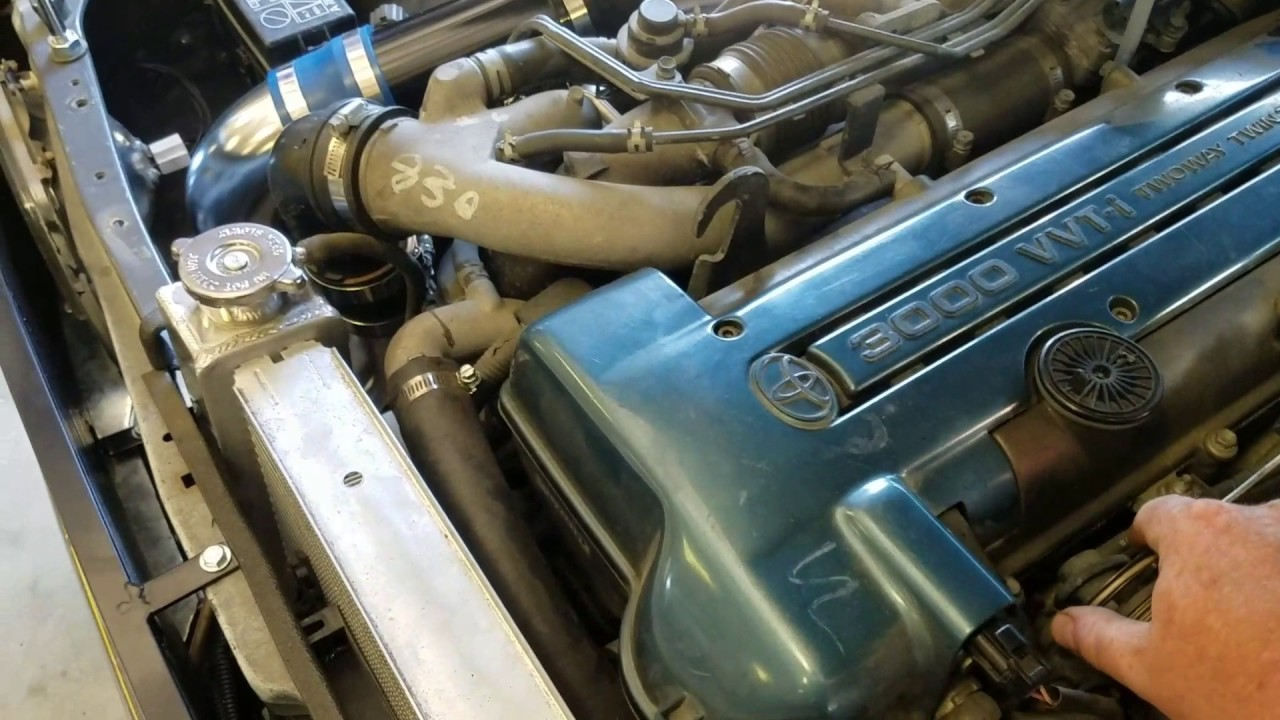 2JZ-GTE Toyota Pickup - YouTube