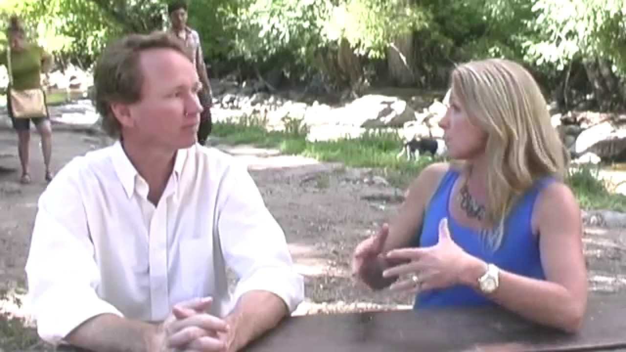 Wade Norris interviews Vicki Nichols Goldstein of the Colorado Ocean ...