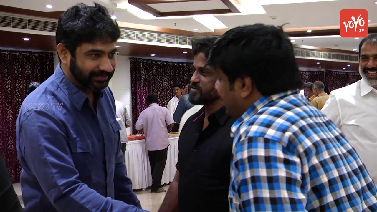 Tollywood Celebrities Pay Homage to Jeevitha Rajasekhar Brother Murali ...