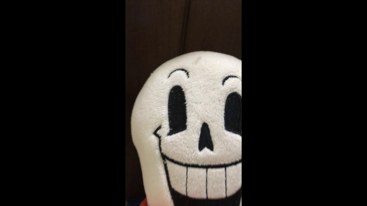 How Papyrus makes his spaghetti - YouTube