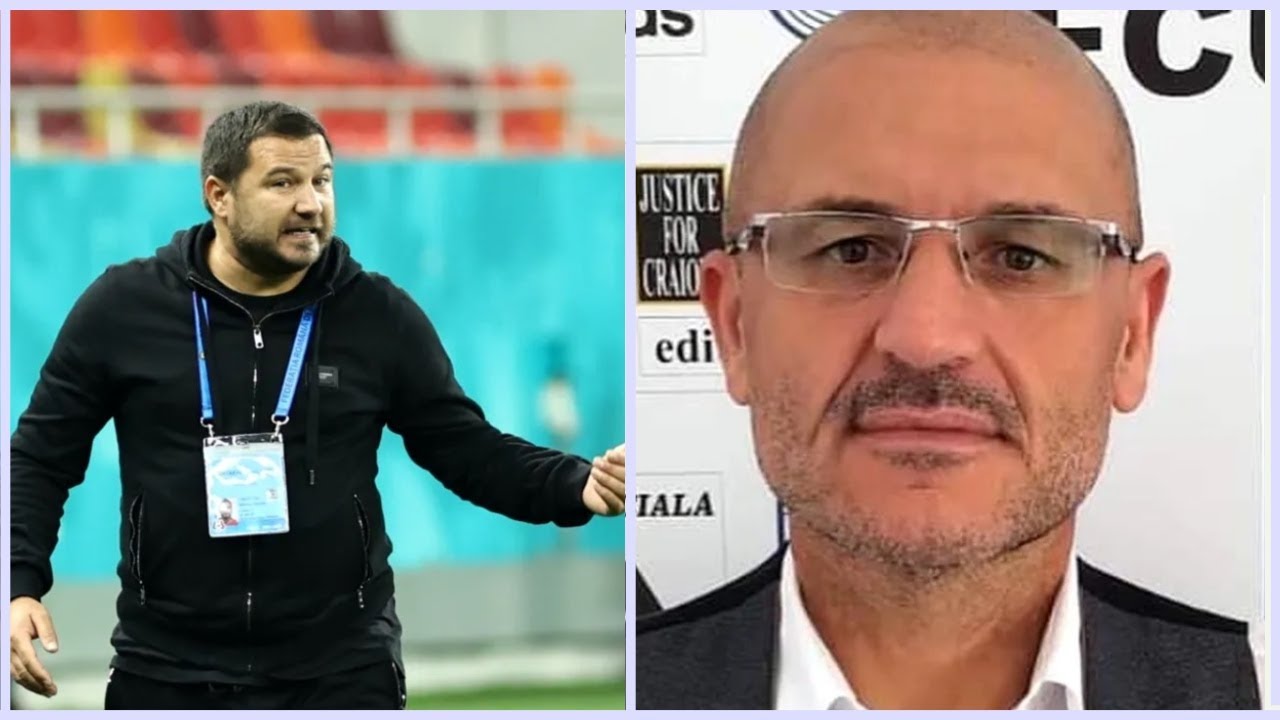 Dinu Gheorghe: "Dacă au răbdare cu Croitoru, va face performanță la ...