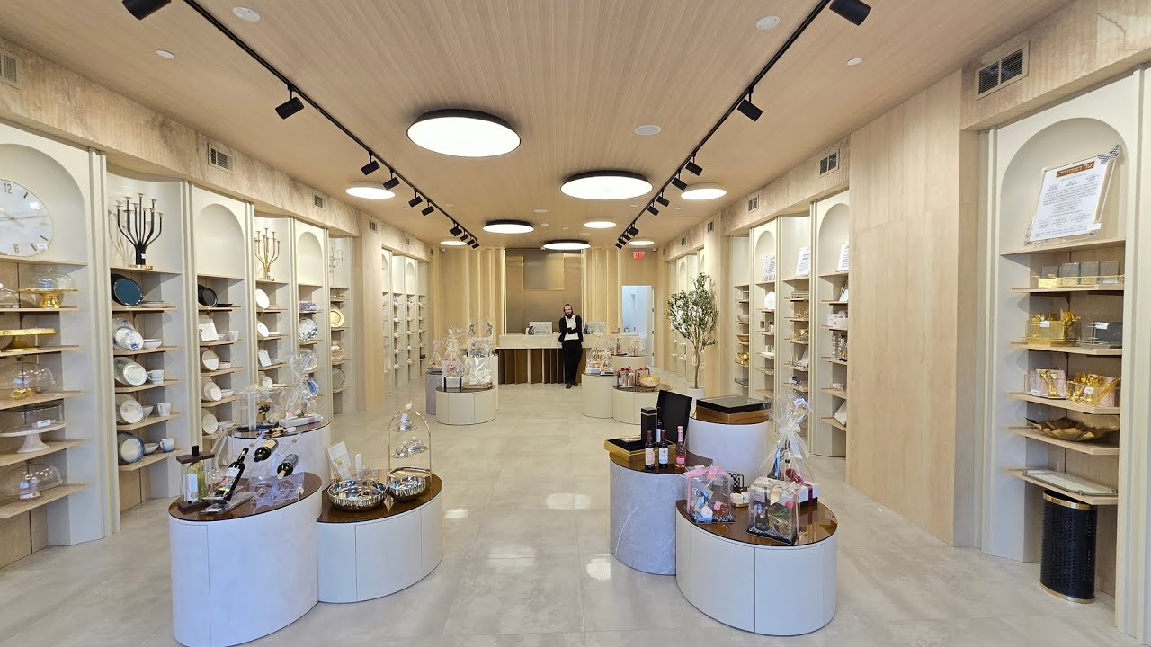 Grand Opening! Zahav Décor - a beautiful gift shop in Monsey, NY ...