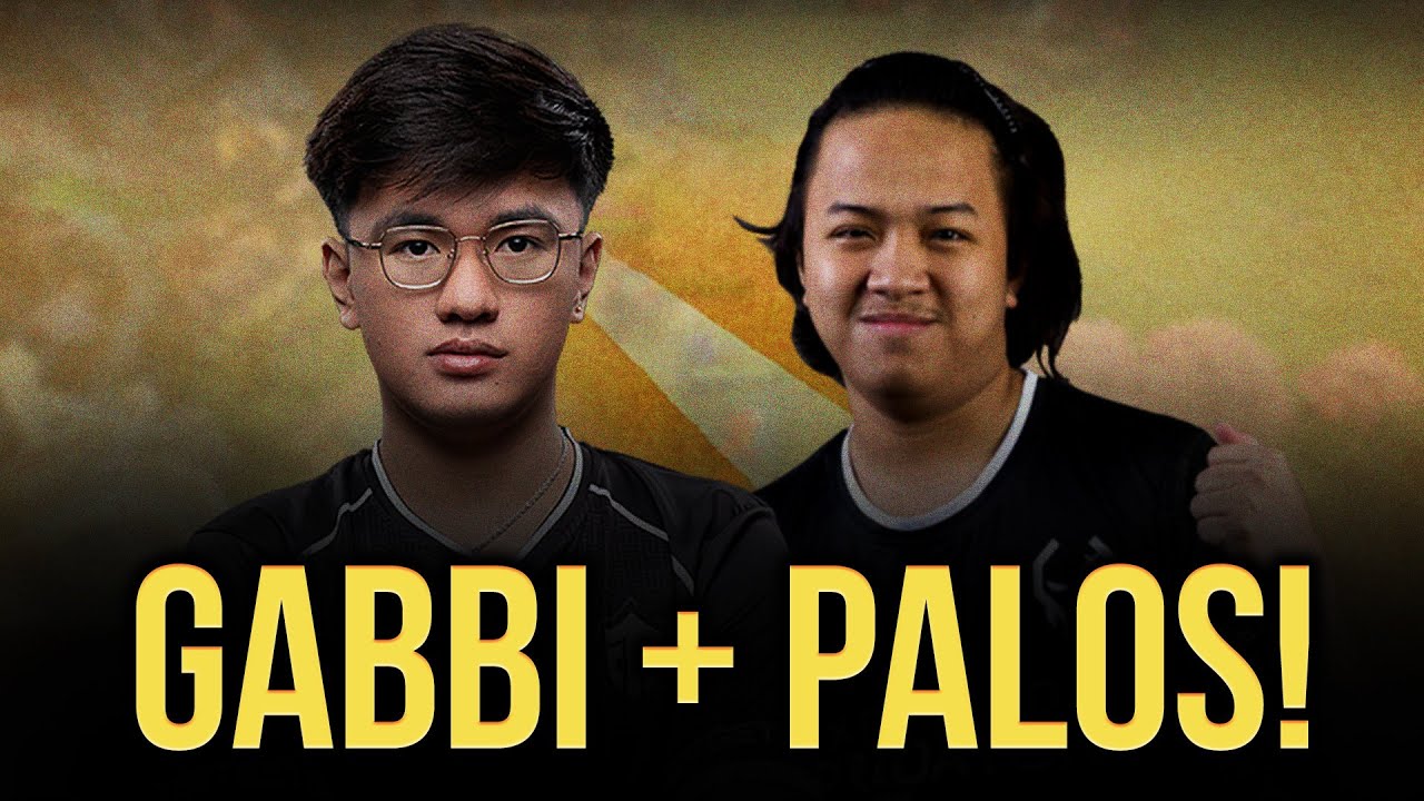 Palos and Gabbi are destroying the CARRY of LGD. - YouTube
