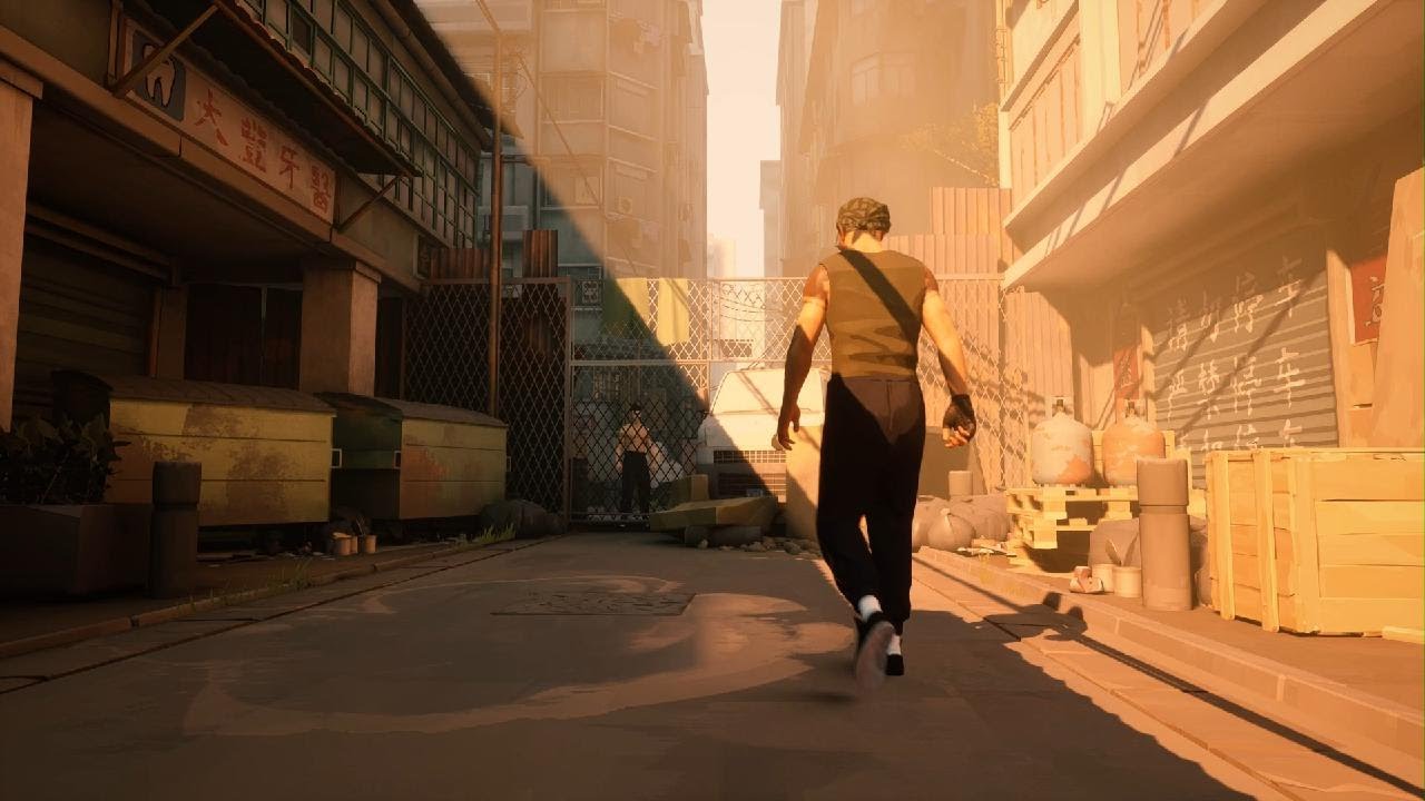 Sifu: The Squats Beginning Scene - YouTube