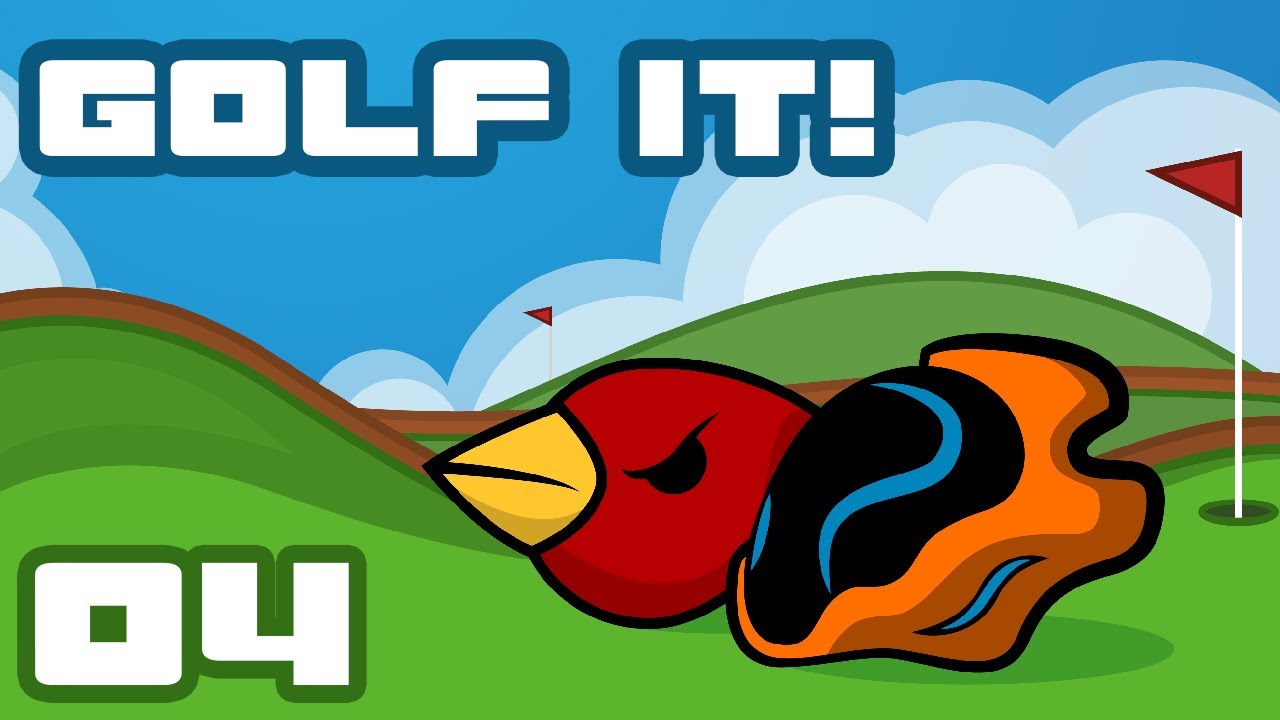 Let's Play Golf It! [Multiplayer] - PC Gameplay Part 4 - Witchy ...