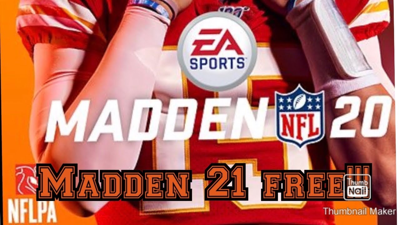 Madden 21 Download Free!!! - YouTube