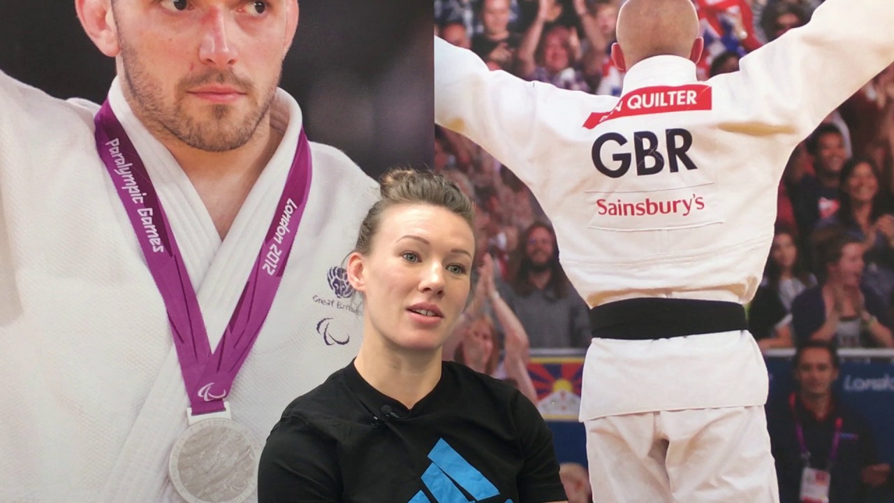 Kelly Edwards European Champs Preview - YouTube