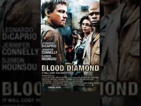 Film önerisi:Kanlı Elmas(Blood Diamond)-2006