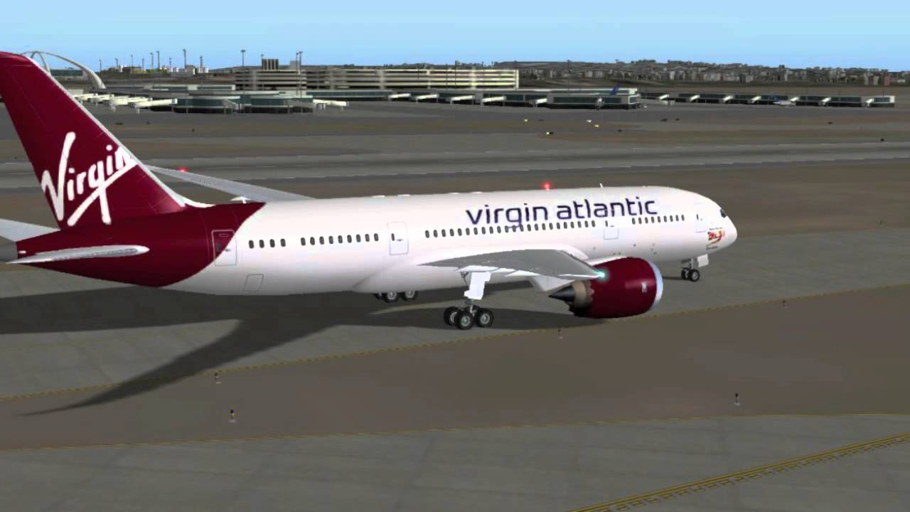 X-Plane 9 | Boeing 787 Dreamliner [Trailer/Impressions] - YouTube