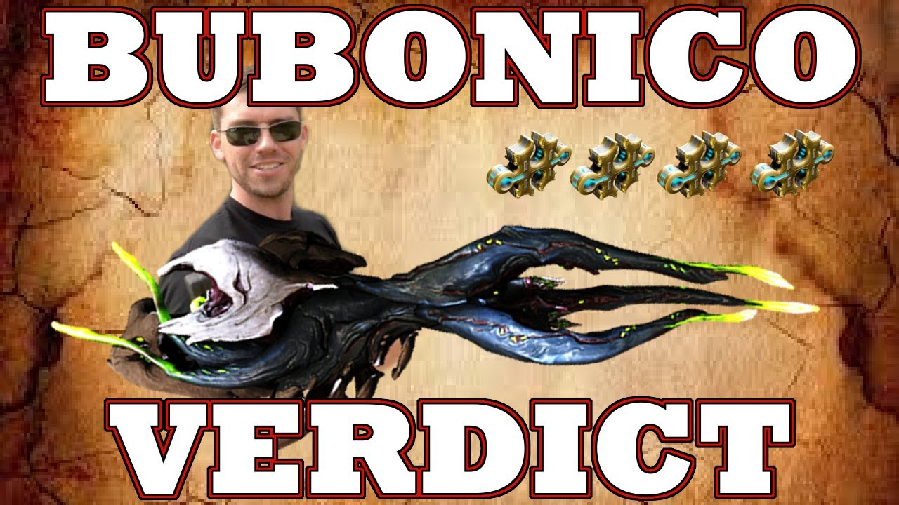 Bubonico Verdict & Build - YouTube