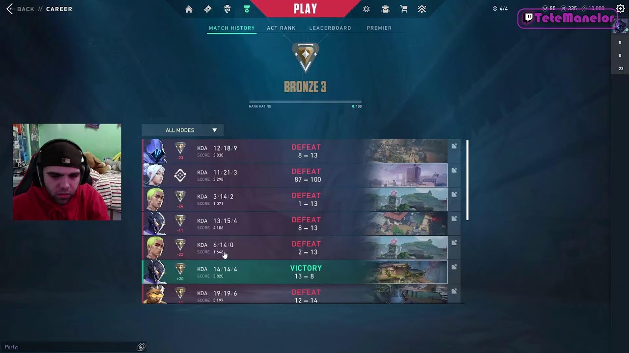 🔴VIERNES DE PEGAR TIRITOS 🔫 - YouTube