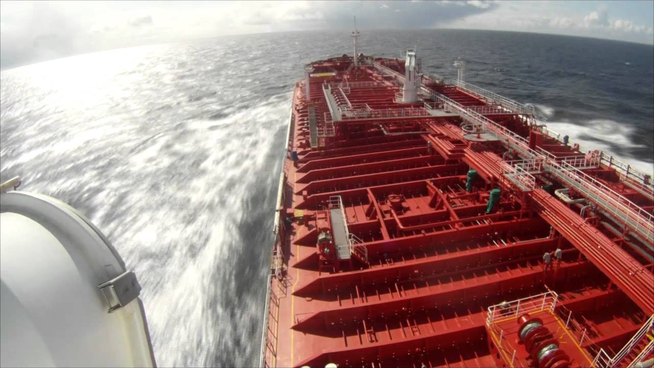 Stena Penguin 360 timelapse - YouTube