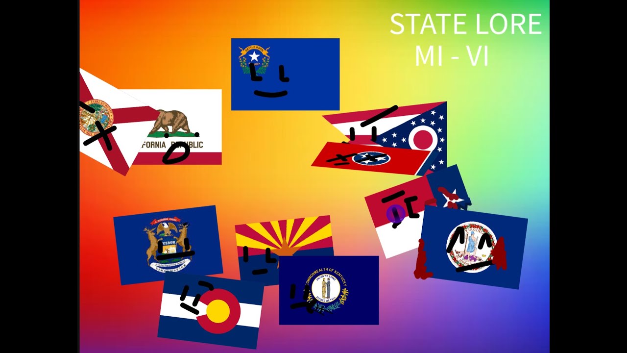 State Lore | Michigan to Virginia - YouTube