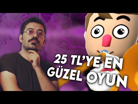 25 TL 'ye DÜNYANIN EN GÜZEL OYUNU !!