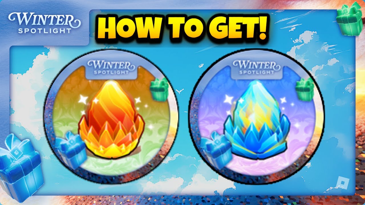 [Winter Spotlight Event] How to get the REGULAR & ELITE TOKENS in Dress ...
