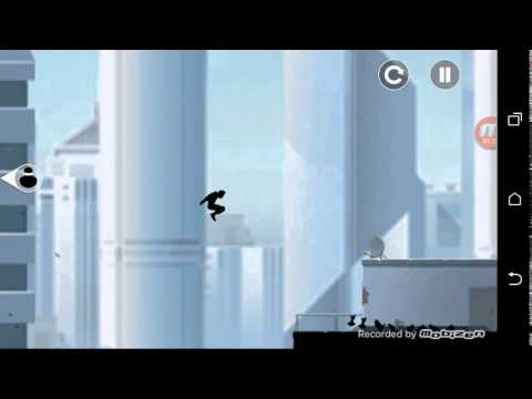 Vector: The mobile parkour game. - YouTube