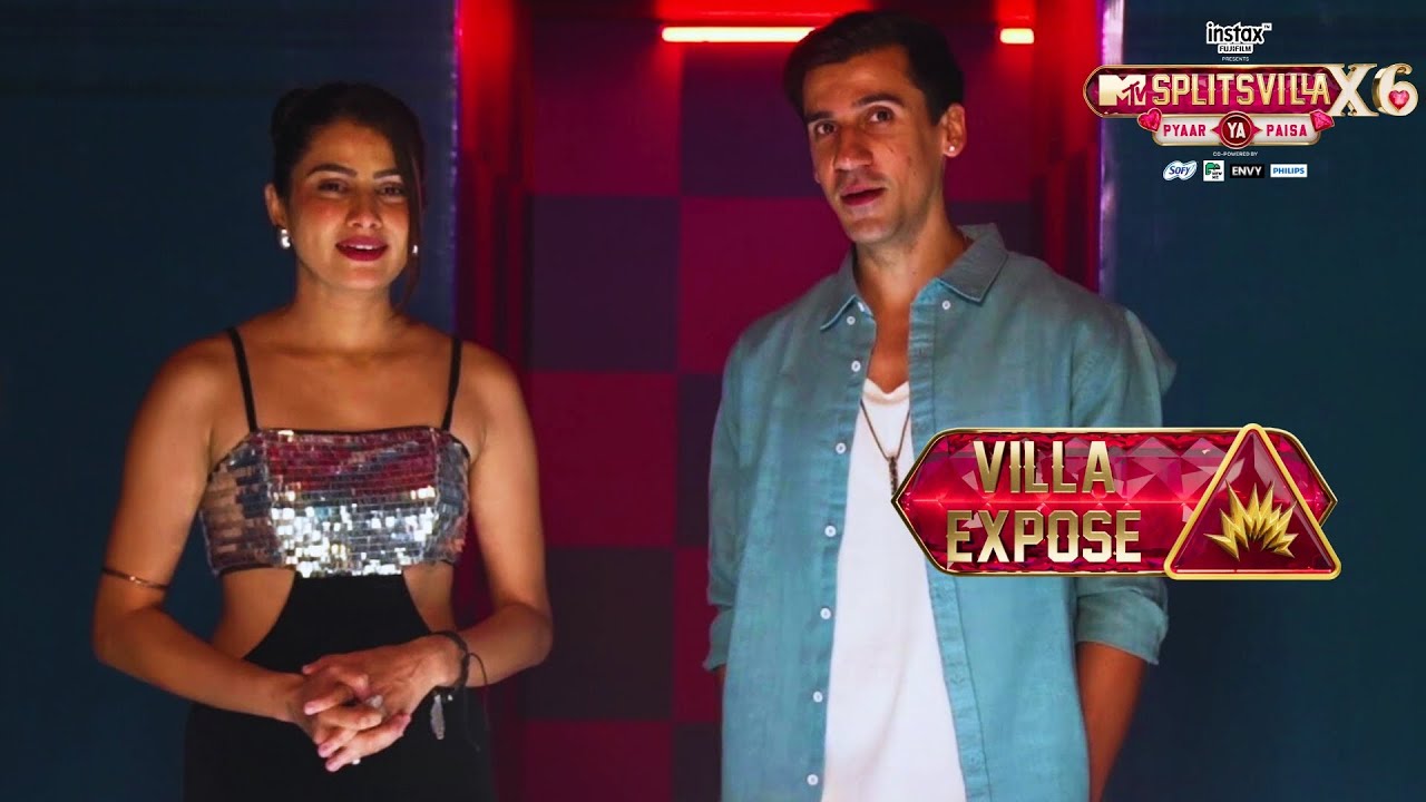 Did Diksha really say this to Tayne | MTV Splitsvilla X6 - YouTube