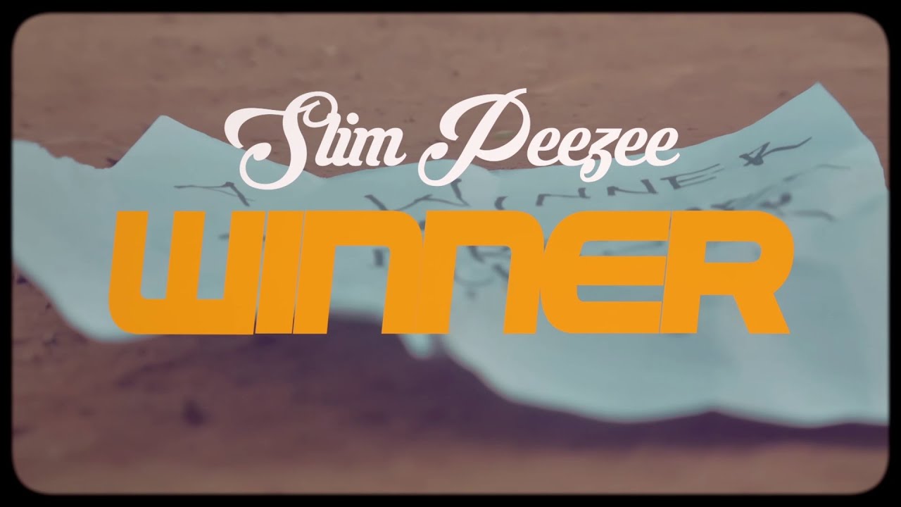 Slim Peezee WINNER Official music Video - YouTube