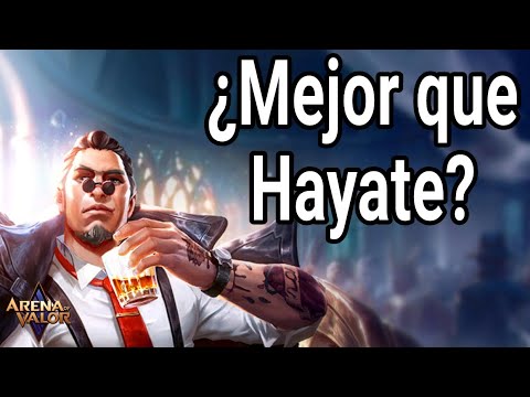 Elsu es el mejor ADC de todo el juego | Arena of Valor | Rov - YouTube