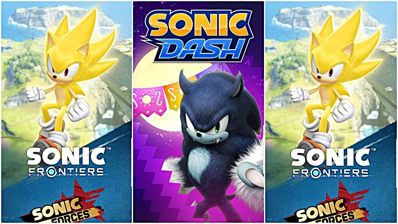 Sonic Tails vs Sonic Charmy vs Sonic Amy - Versus Mode - Sonic Forces ...