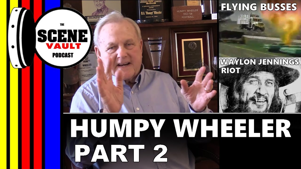 The Scene Vault Podcast -- Humpy Wheeler Part 2 - YouTube