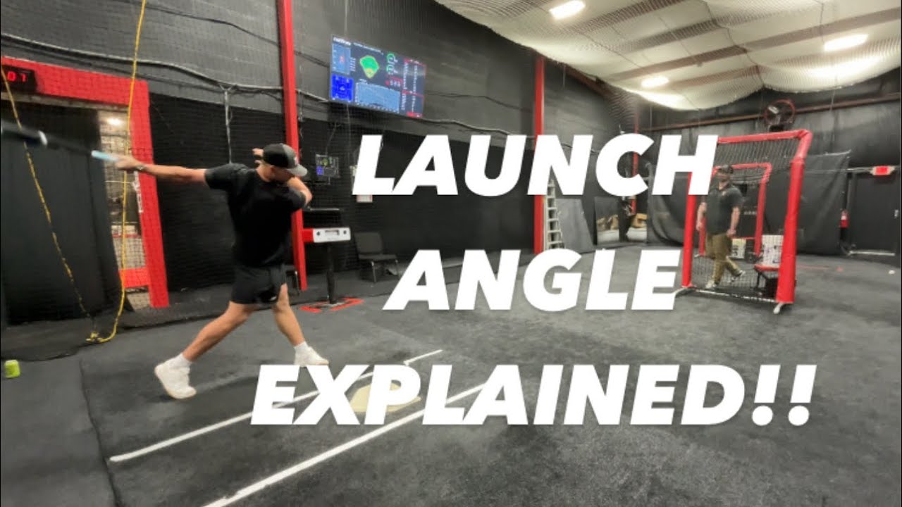 Launch Angle Explained - YouTube