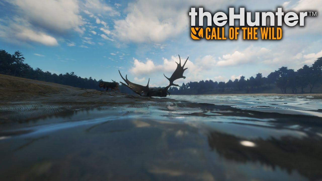 FIRST GREAT ONE!!! | TheHunter: COTW - YouTube