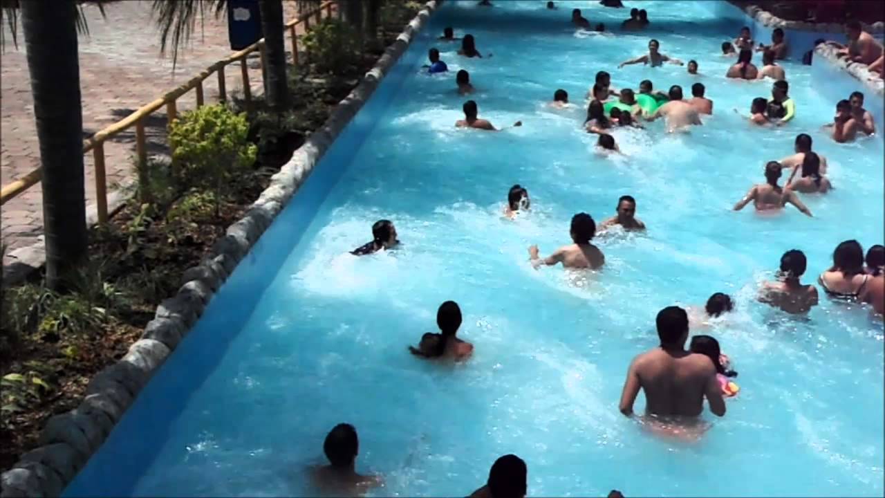 El rollo parque acuatico - YouTube