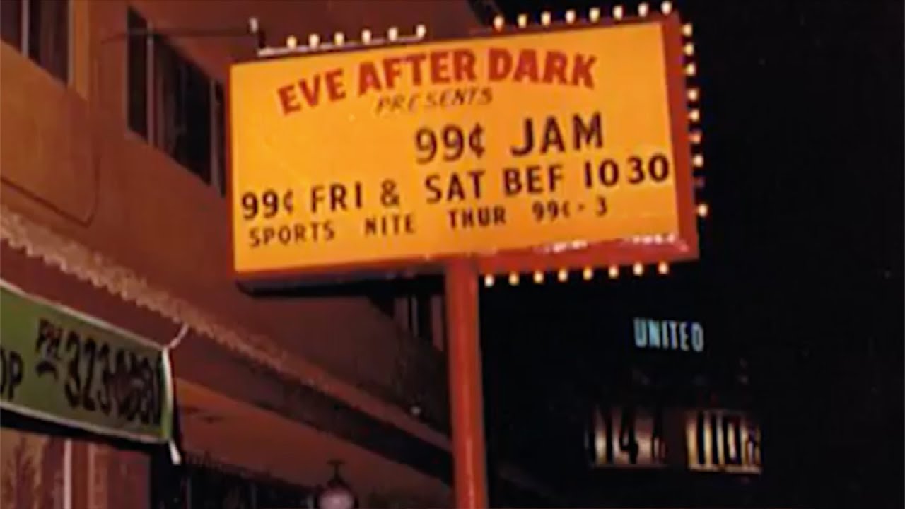 EVE AFTER DARK "FREAK OF THE WEEK" CONTEST - YouTube