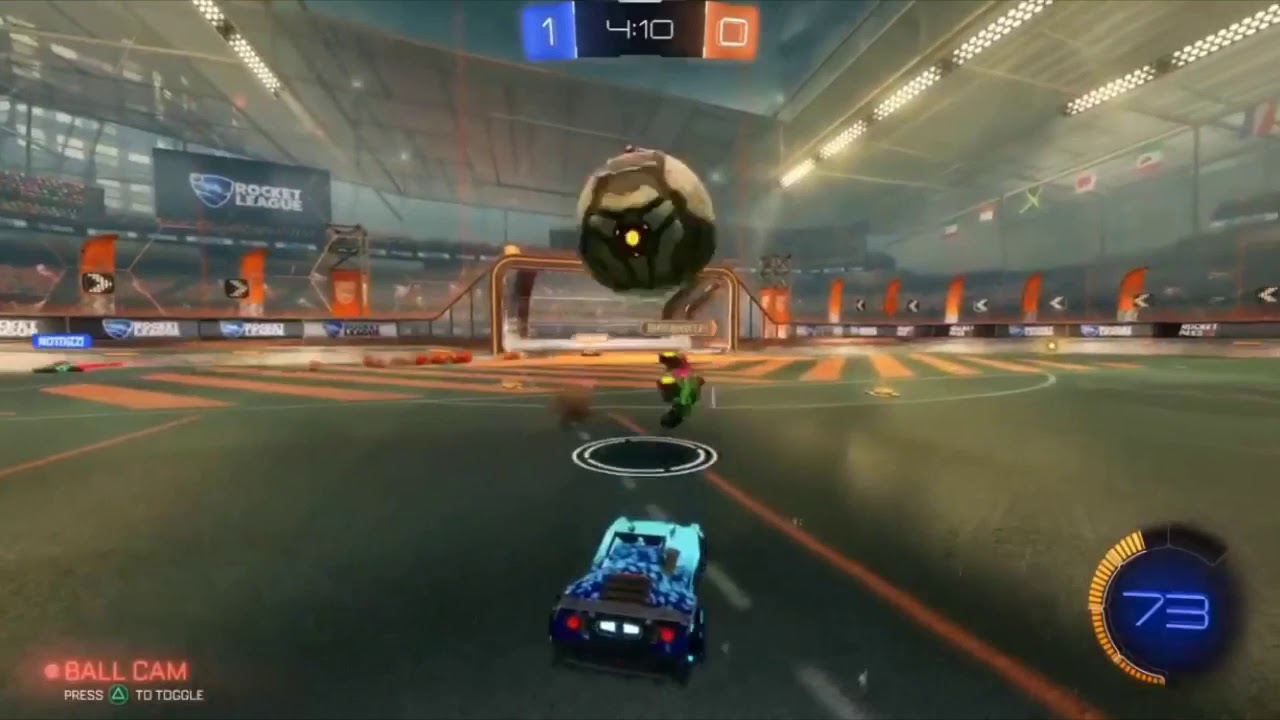 Rocket League Montage 2 - YouTube