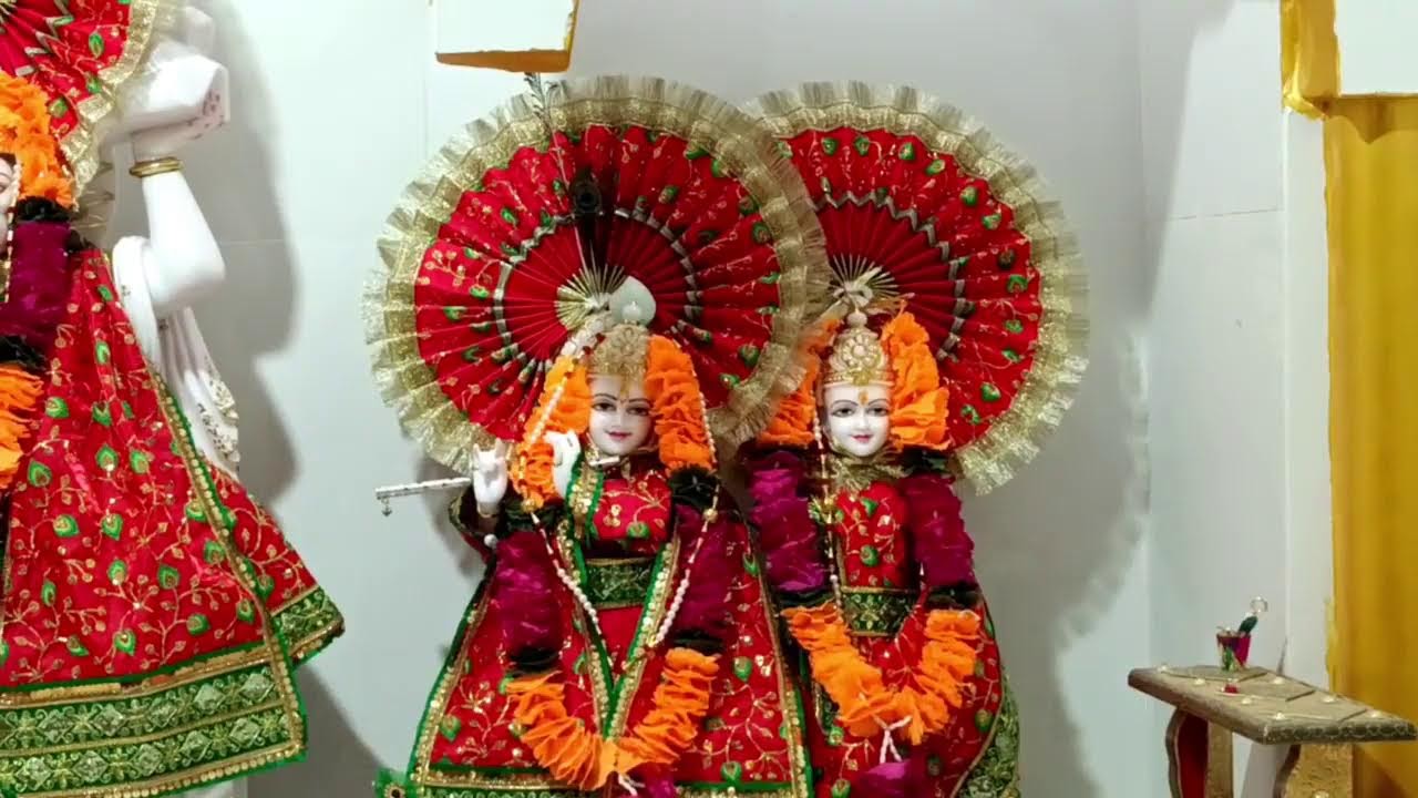 Live streaming of Shri Balaji Dham Umarda - YouTube