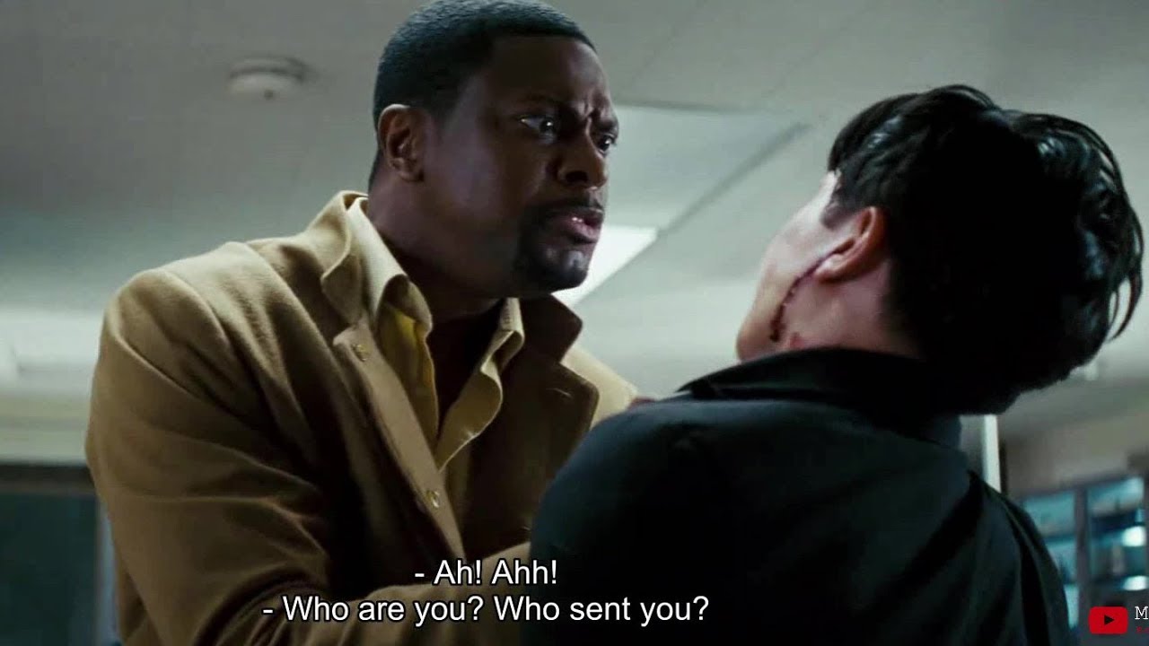 Who are you?.. Who sent you?. - YouTube