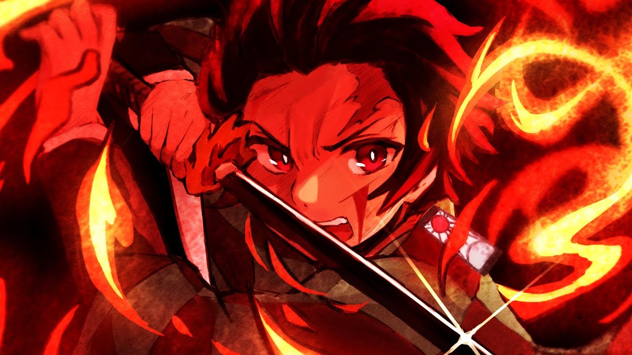 Tangiro Kamado《Remake》[MangaEdit] - YouTube