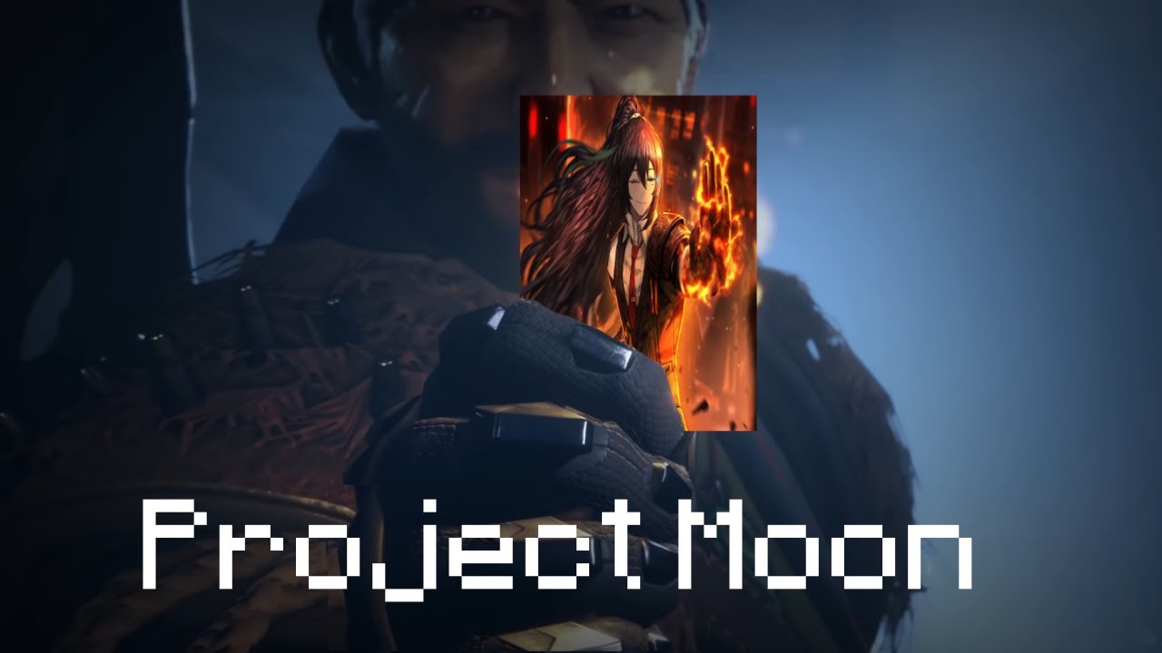 [Limbus Company Meme] What if you wanted Outis, but Project Moon said ...