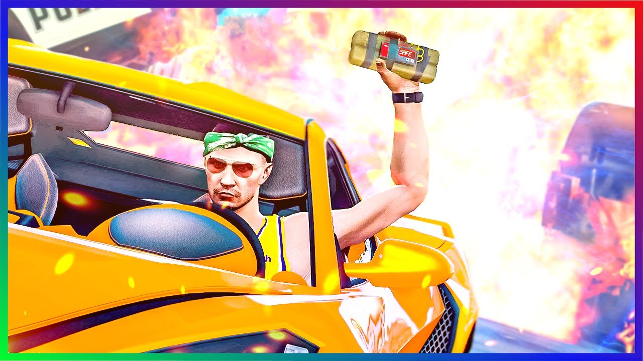 Ramee gets raided and it doesn't end well.. - YouTube