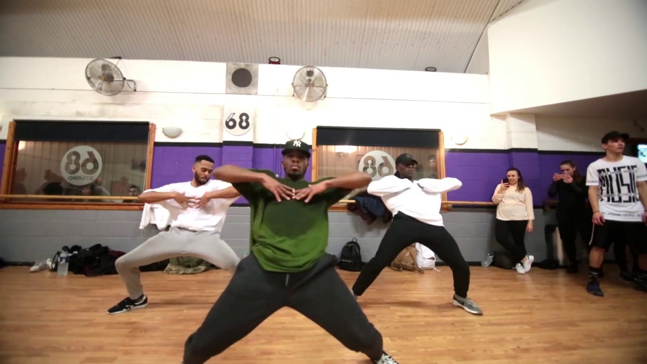 Lamar Lee - KELLY ROWLAND FEAT. TANK - THE SHOW | STUDIO 68 LONDON ...