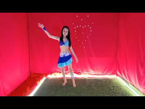 2020 VDAC - Oon Rou Xuan , Belly Dance - Junior Drum Solo Category