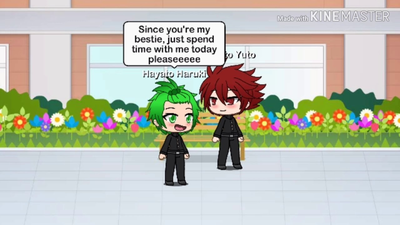 Haruto x Hayato [Yandere Simulator] - YouTube