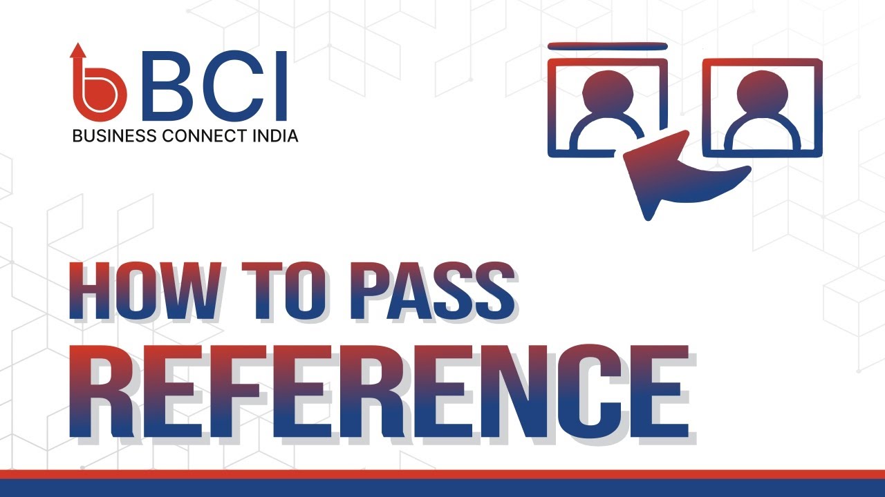 How To Pass References In BCI - YouTube