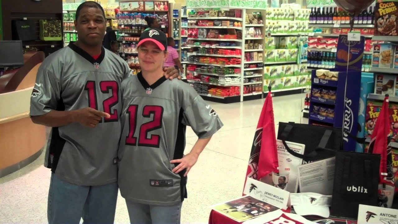 Why do you love the Atlanta Falcons Tailgate Team? - YouTube