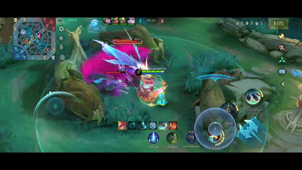 tutorial Bane core - YouTube