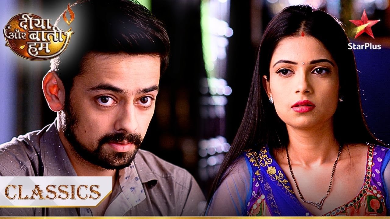 Mohit ko hai Emily par shaq! | Diya Aur Baati Hum - YouTube