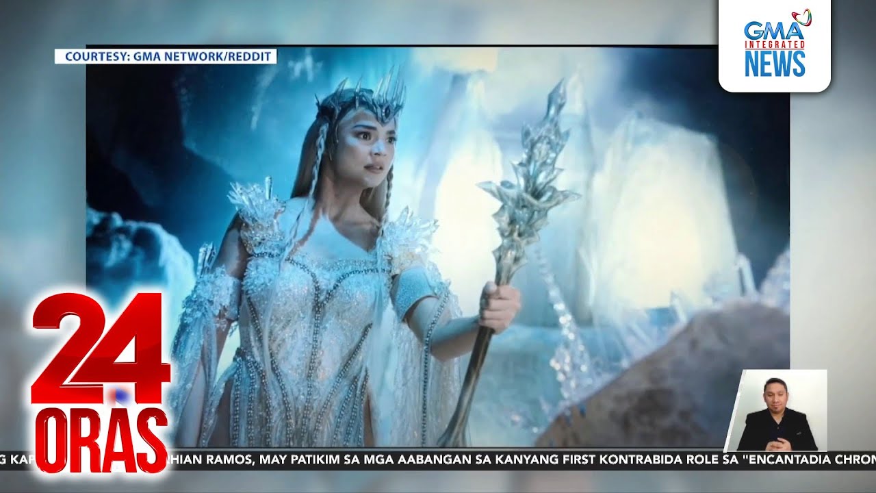 Role ni Mitena sa "Encantadia Chronicles: Sanggre," 'di usual kontrabida para kay Rhian | 24 ...