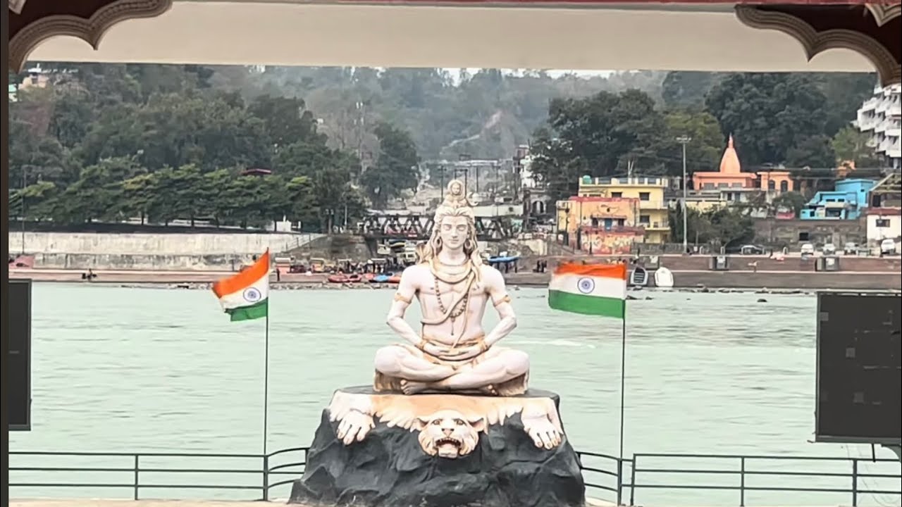 Unforgettable Rishikesh at Nishantam Resort #Ganga #Rishikesh # ...