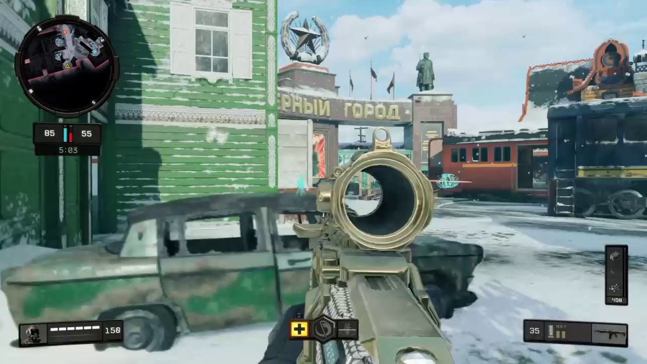 Spectre sword killing spree COD BO4 - YouTube