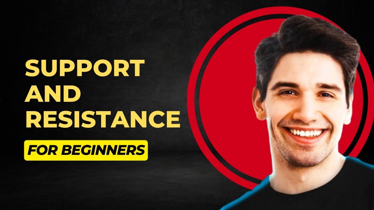 Using Support and Resistance strategy to make $20,000 in just 1 day ...